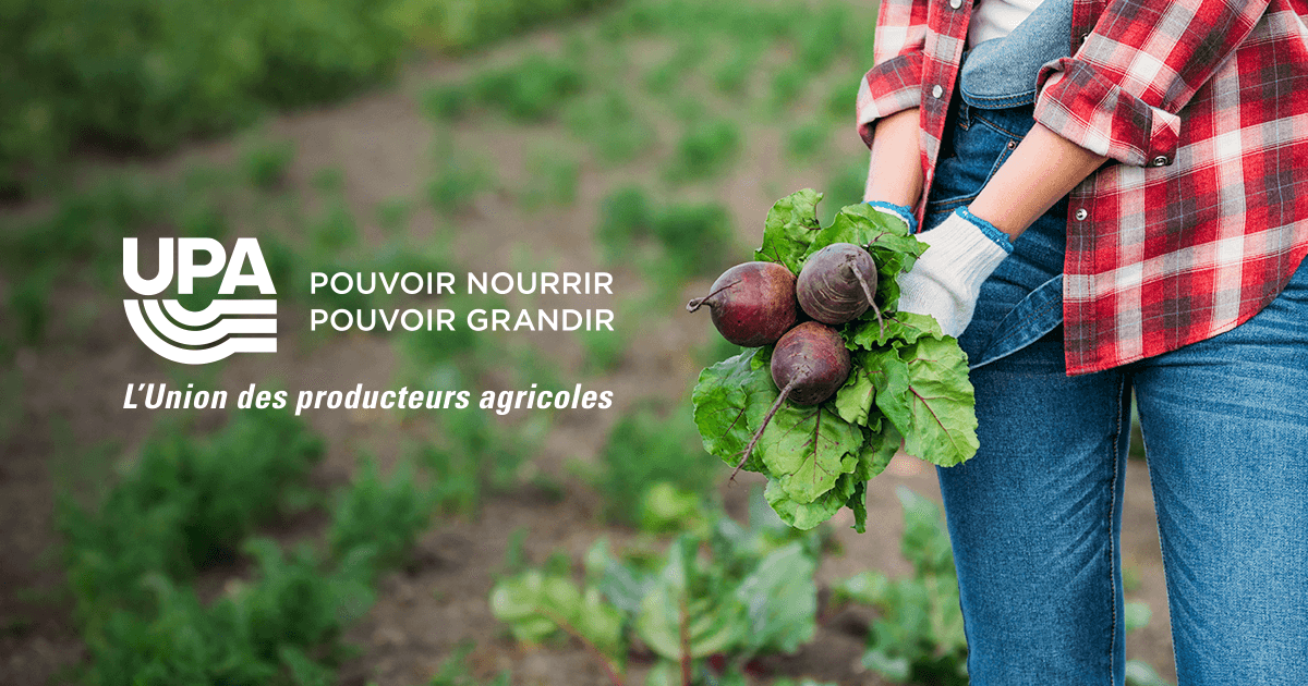 Ouvrière ou ouvrier agricole – UPA